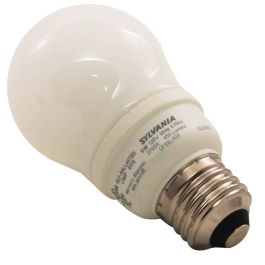 9W E27 Led Fan Bulbs 2 Pk