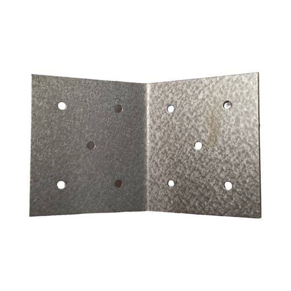 135D Galv Rafter Connector Hurricane Strap