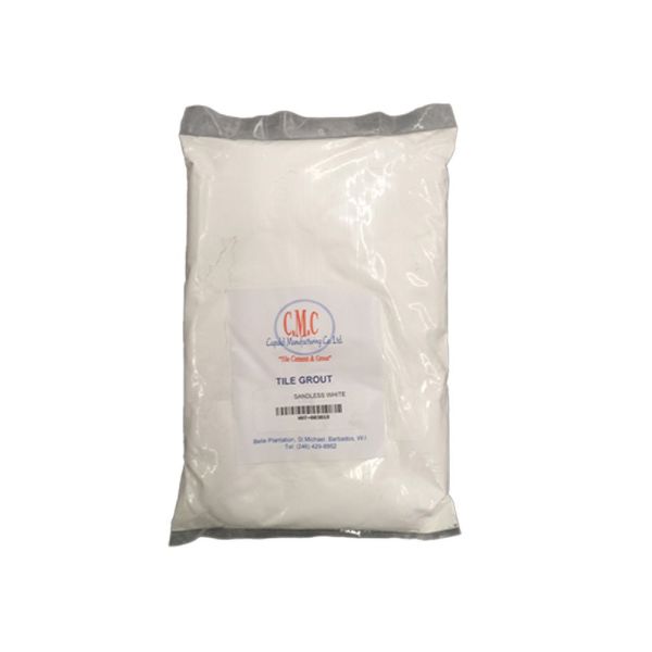 Sandless Grout 1 Kg Wht