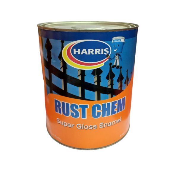 Harris Rust Chem 1 Gl Pin Grn