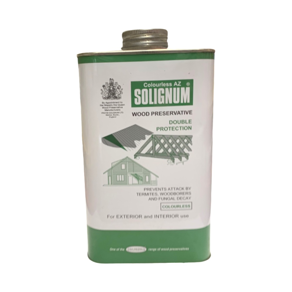 Solignum 1 Lt Colourless
