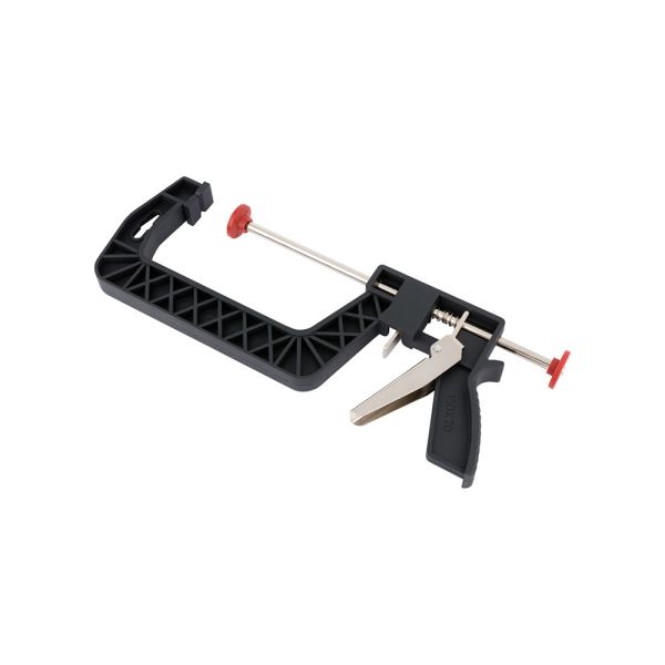 Draper Capacity Clamp 150 Mm/75 Mm
