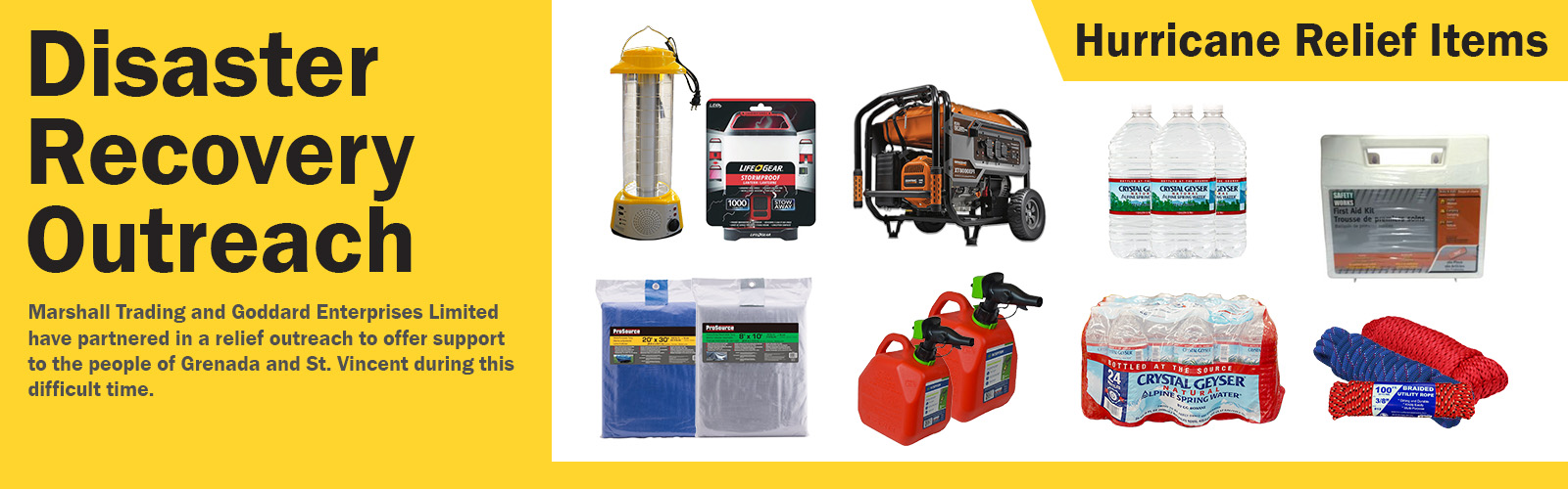 Marshall Trading - Home